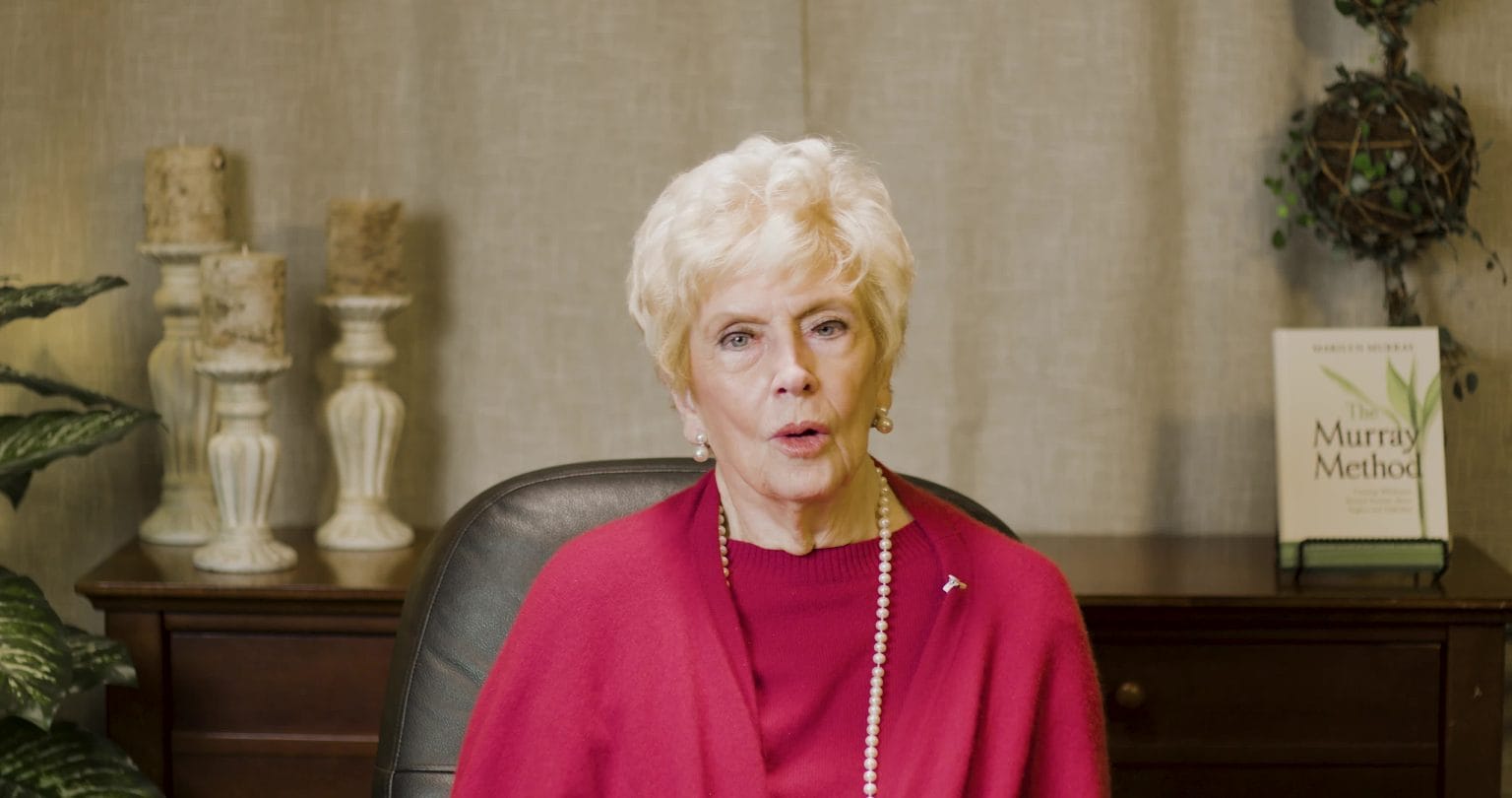 Building a Healthy Life - Murray Method