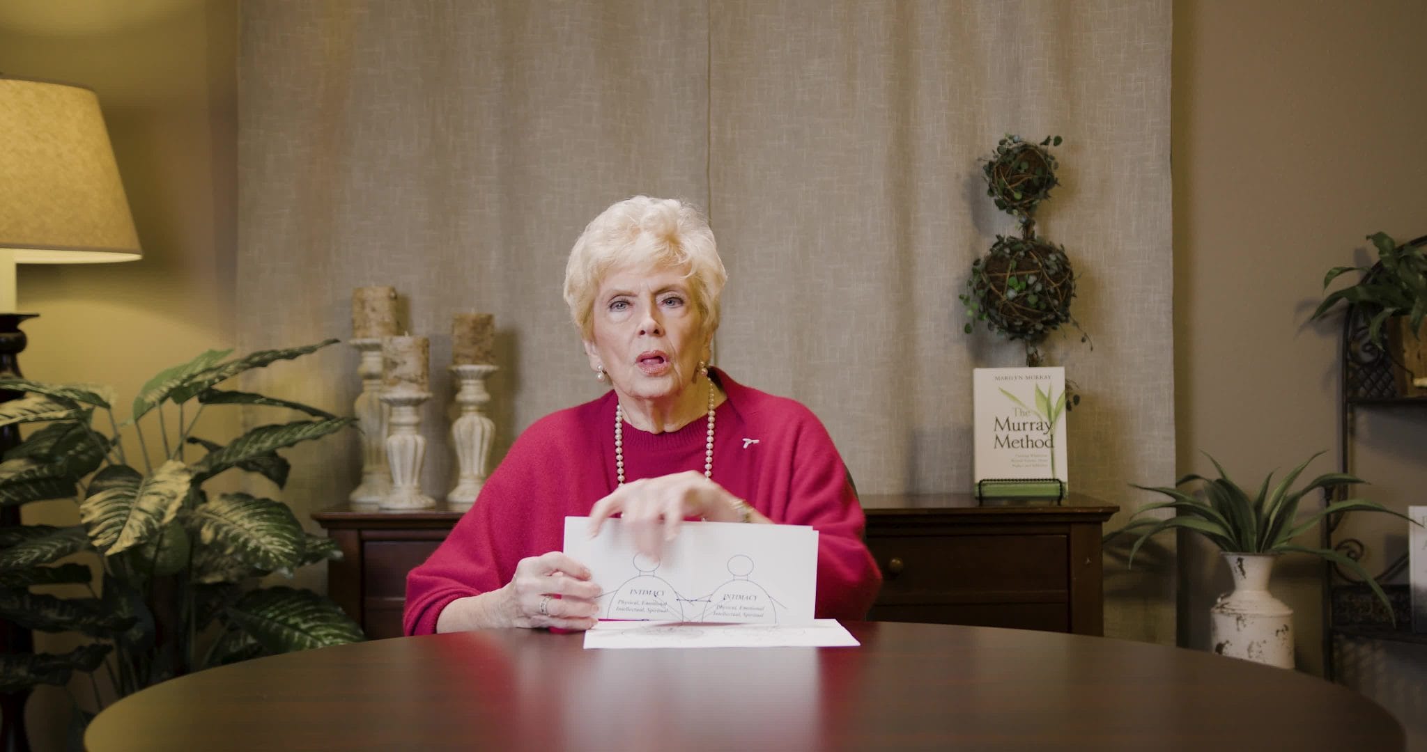 Building Healthy Relationships - Murray Method